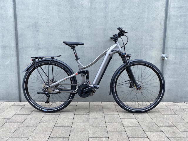 IBEX E-COMFORT 45KMH FULLY – Lifestyle Cycles – SPECIAL BIKES FOR ...