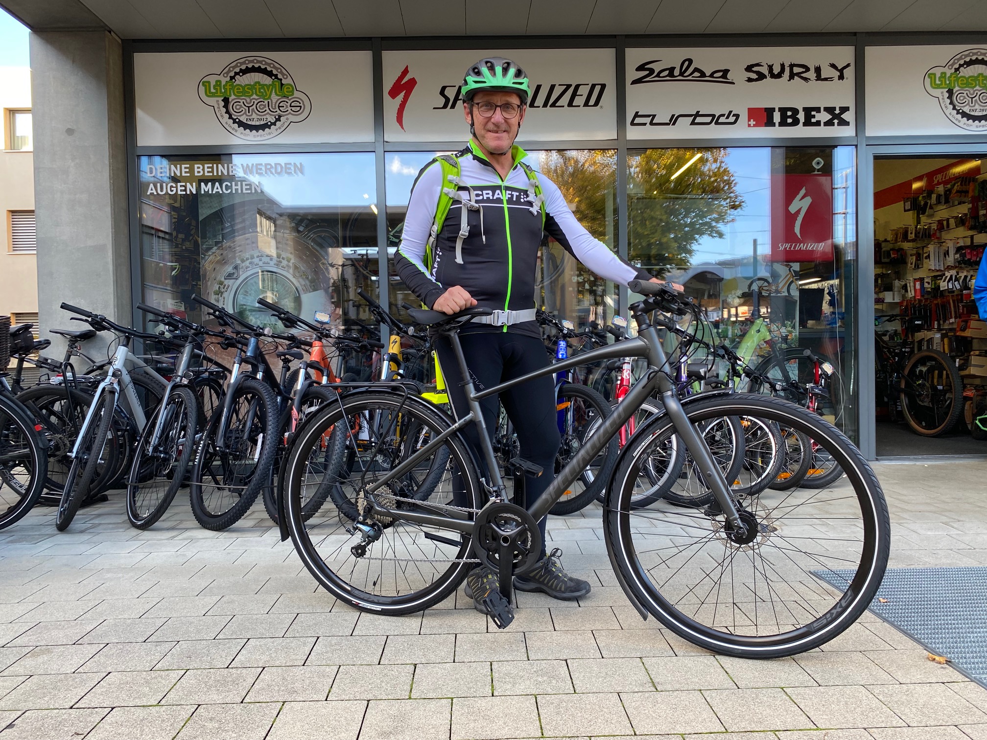 Specialized Sirrus 3.0 EQM – Lifestyle Cycles – SPECIAL BIKES FOR ...