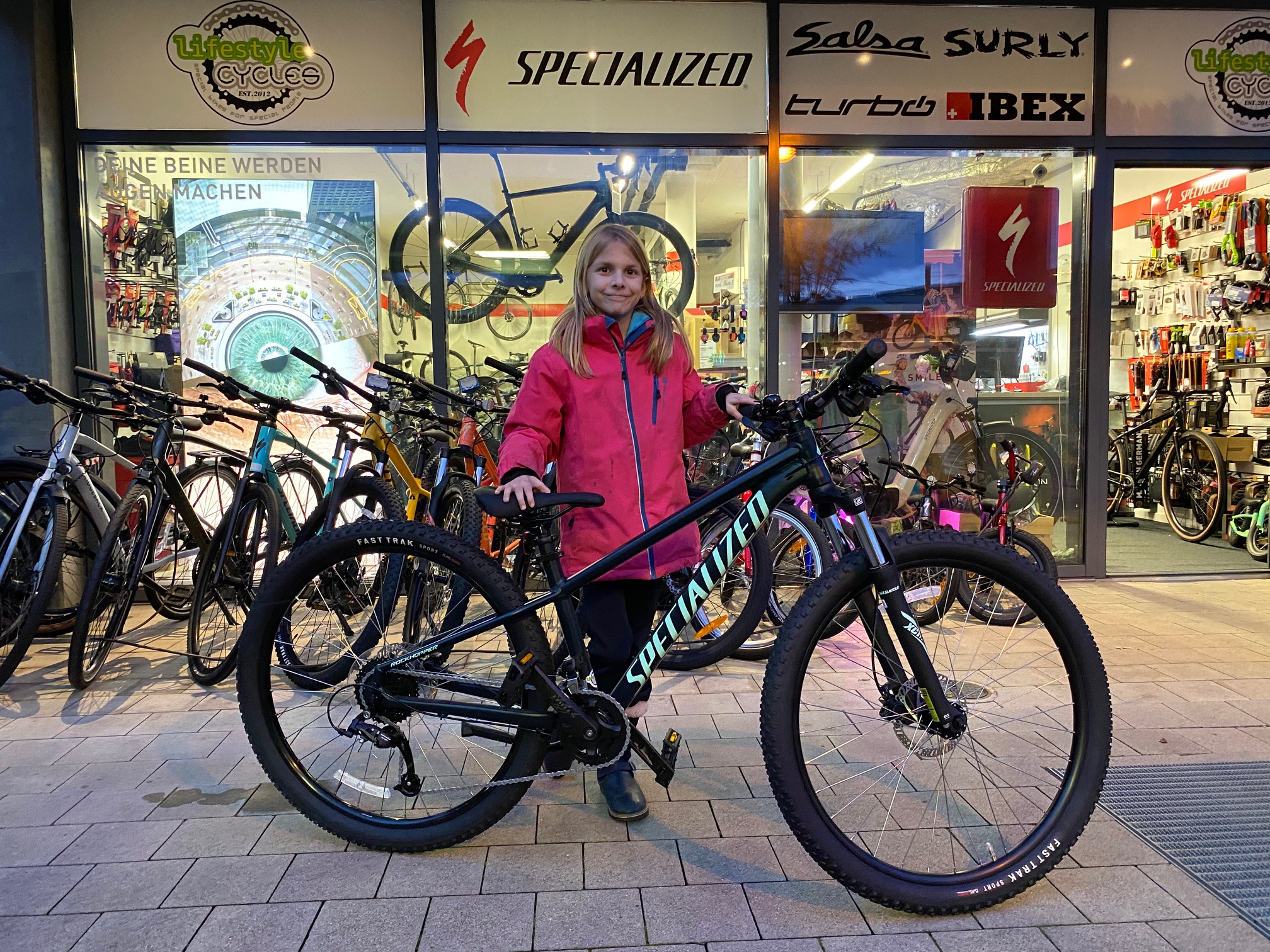 Specialized Rockhopper S27.5S – Lifestyle Cycles – SPECIAL BIKES FOR ...